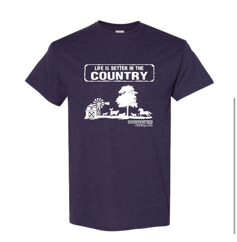 Country Life – Countryfied Clothing